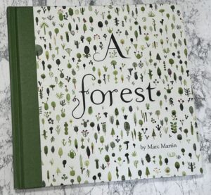A Forest | Books and etc